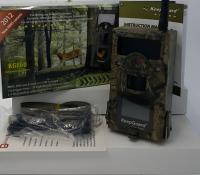 China KG860 GPRS/GSM Trail Camera with 12MP Resolution and 25m IR Night Vision for Wildlife Monitoring and Security for sale