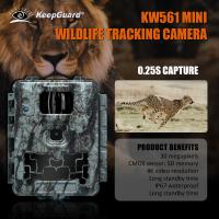 China 30MP 4K Wildlife Trail Camera 0.2s Trigger Speed IP66 Waterproof Night Vision CMOS Sensor SD Card for sale
