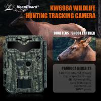 China Professional 32MP Hunting Camera with 1080P Video Recording for Outdoor Wildlife Monitoring for sale