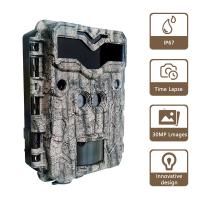 China Keepguard Dual Lens 32MP No Glow Trail Camera 4K Night Vision Hunting Game Camera IP66 for sale
