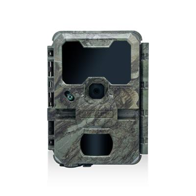 China 4K 32MP Trail Camera 0.2s Trigger IP66 Waterproof Night Vision Hunting Camera 512GB Support for sale