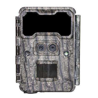 China Keepguard KW696 Dual-Lens 30MP No-Glow Trail Camera 1080P Night Vision 512G IP66 for sale