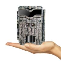 China Keepguard Dual-Lens 32MP No-Glow Trail Camera 1080P Night Vision 0.2s Trigger IP66 for sale