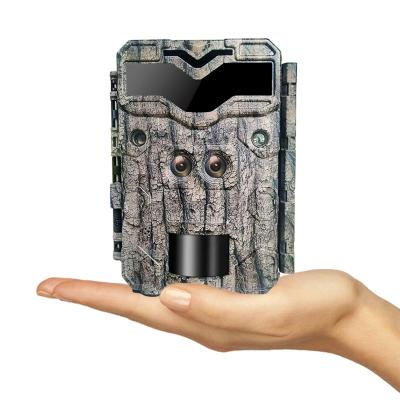 China Keepguard Dual-Lens Hunting Camera 30MP 1080P Night Vision 0.2s Trigger IP66 Waterproof 512GB for sale