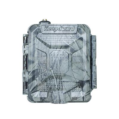 China Keepguard KG45 Trap Alarm Trail Camera SMS Alert for Hunting Cage Trap 4AA Battery for sale