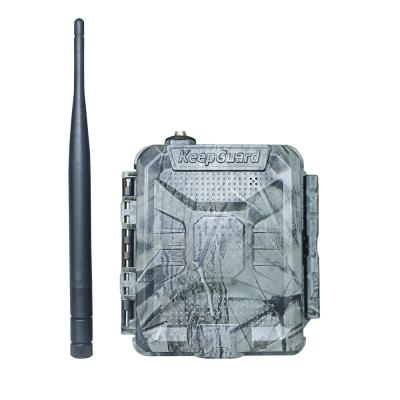 China Keepguard KG45 Trap Alarm Trail Camera SMS Alert for Hunting 1-5 Phone Numbers for sale