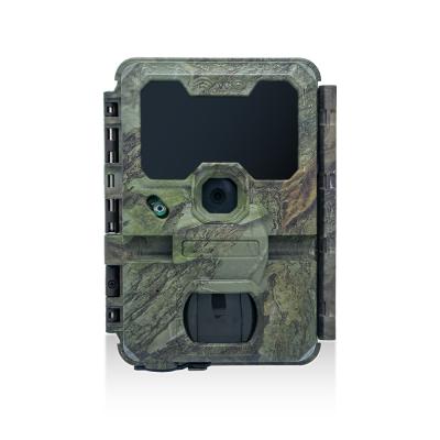 China OEM ODM 32MP 4K WiFi Hunting Trail Camera IP66 Waterproof 512GB Storage 0.1s Trigger Speed for sale