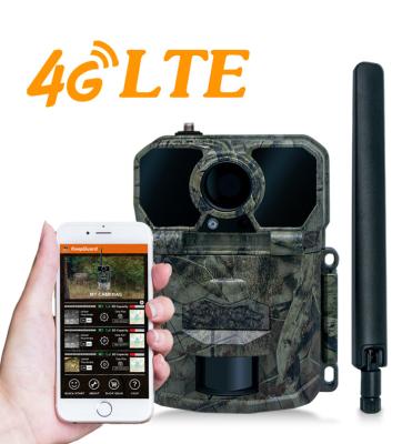 China KeepGuard KW896 4G Trail Camera 30MP 0.15s Trigger Speed IP65 Waterproof for Wildlife Research for sale