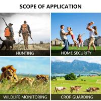 China 4G Cellular Trail Camera 30MP 0.25s Trigger Speed Built-in SIM IP67 Hunting Camera for sale