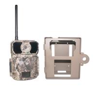 China KG202 Support Lock Metal Security Box for Hunting Trail Camera Stealth Wildlife for sale