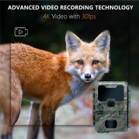 China Keepguard KW788 4K Night Vision Hunting Camera 32MP 0.1s Trigger IP66 Waterproof for sale