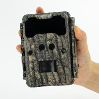 China Keepguard Dual-Lens 32MP No-Glow Trail Camera 1080P Night Vision 100ft Range IP66 Waterproof for sale