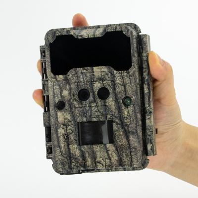 China Keepguard Dual-Lens 32MP No-Glow Trail Camera 1080P Night Vision 100ft Range IP66 Waterproof for sale