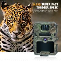 China Mini Wireless Hunting Trail Camera 30MP No Glow IR IP66 Waterproof 1080P Video for sale