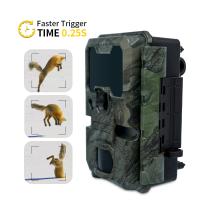 China Keepguard 4K Trail Camera 32MP IP66 Waterproof Night Vision 0.2s Trigger 512GB Wildlife Hunting Cam for sale