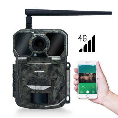 China IP65 Waterproof 4G Trail Camera with 30MP Image and 1080p Video for sale