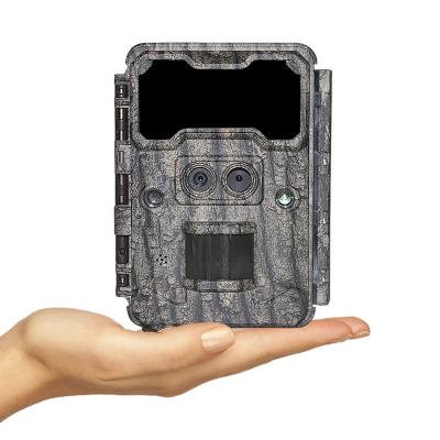 China Keepguard Dual Lens Hunting Camera 30MP 1080P Night Vision IP66 Waterproof 100ft Range for sale