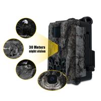 China No Glow 30MP 1080P Trail Camera IP67 Waterproof 0.25s Trigger 512GB Support Hunting Camera for sale