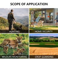 China 4G LTE Trail Camera 20MP 1080P Wildlife Monitoring with Night Vision Motion Activated for sale