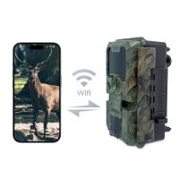 China 32MP 4K WiFi Hunting Trail Camera IP66 Waterproof 512GB SD Card Support OEM ODM for sale