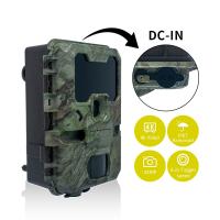 China 32MP 4K WiFi Hunting Trail Camera IP66 Waterproof Night Vision 512GB SD Card Support OEM ODM for sale