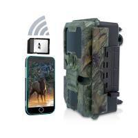 China 32MP 4K WiFi Trail Camera IP66 Waterproof Night Vision 512GB SD Card Support OEM ODM for sale