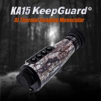 China KA15 Thermal Imaging Monocular with 384×288 AI Resolution, 15mm Lens and 10+ Hour Battery Life for Outdoor Surveillance for sale