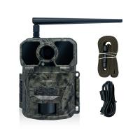 China Wireless Trail Camera for Hunting and Wildlife Observation with Infrared Flash Technology for sale