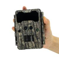 China KW696 30MP 1080P Dual-Lens Hunting Camera with 0.25s Trigger Speed and 30m IR Range for sale