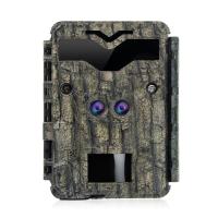 China 32MP Dual Lens 4K No Glow Wildlife Trail Camera 0.15s Trigger Speed 120ft Range for sale