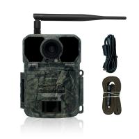 China 4G Cellular Trail Camera with 0.26s Trigger Speed, 30MP Resolution and IP65 Waterproof Rating for Wildlife Monitoring for sale