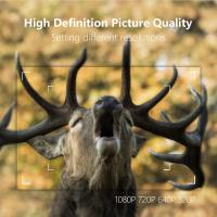 China 4G Cellular Trail Camera with 0.26s Trigger Speed, 30MP Resolution and IP65 Waterproof Rating for Wildlife Monitoring for sale