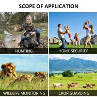 China Keepguard 940nm LED Hunting Trail Camera 30MP 1080P HD with 4G Cellular Connectivity and IP67 Waterproof Rating for sale