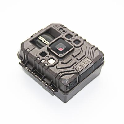 China 16MP 720P Mini Bluetooth Trail Camera 25m Detection 0.6s Trigger Night Vision Hunting for sale