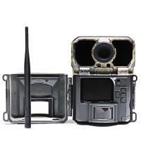China Wireless 4G Trail Camera 20MP 1080P IP67 48 LEDs 9V for Hunting for sale