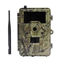 China 1920x1080P 3G Wireless Trail Camera with Email Function - 32 LED Night Vision, 6V DC Power, Programmable Settings for sale