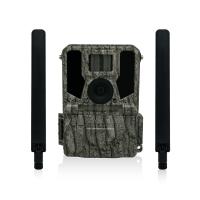 China Waterproof IP65 4G Cellular Game Camera Featuring Programmable Triggering Interval 1sec-60min Perfect for Game Monitoring for sale