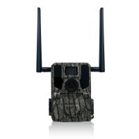 China Waterproof IP65 4G Cellular Game Camera Featuring Programmable Triggering Interval 1sec-60min Perfect for Game Monitoring for sale