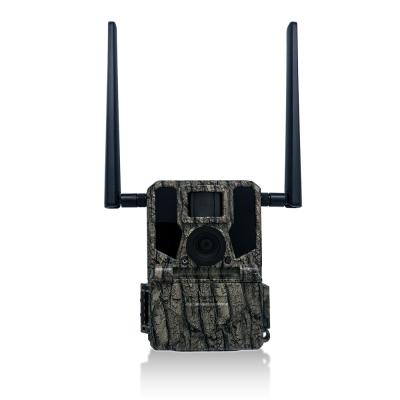 China Waterproof IP65 4G Cellular Game Camera Featuring Programmable Triggering Interval 1sec-60min Perfect for Game Monitoring for sale