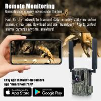 China 32M Internal Memory GSM Hunting Camera Featuring High Resolution Suitable for Forest Surveillance and Hunting Activities for sale