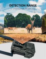 China Keepguard KW897 4G Cellular Trail Camera 5MP Night Vision GPS Hunting Camera with 0.25s Trigger Speed for sale