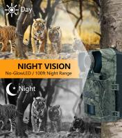 China Keepguard KW896 4G Wireless Trail Camera 20MP 0.6s Trigger Night Vision 80ft CAMO for sale