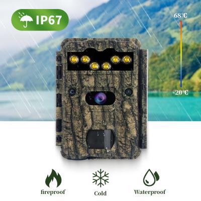 China Keepguard KW591 36MP 4K Trail Camera 12 Month Battery Life 100ft Night Vision IP66 Waterproof for sale