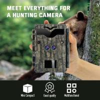China LCD Display Hunting Camera Featuring Maximum Video Size 1920 by 1080 Suitable for Outdoor Wildlife Tracking and Security for sale