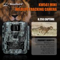 China 5.5 X 3.7 X 2.8 Inches Hunting Camera Forest Camera Motion Sensor Infrared Night Vision Wildlife Monitoring Trail Device for sale