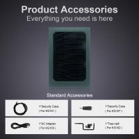China Dc Metal 4.0 1.7mm Solar panel featuring 5MP HD Color CMOS Image Sensor designed to optimize renewable energy systems and maximize output for sale