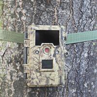 China 12MP Infrared Hunting Camera with 1080P Video, 20-25m IR Range and 12 Month Battery Life for sale
