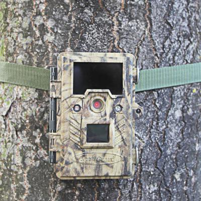China 12MP Infrared Hunting Camera with 1080P Video, 20-25m IR Range and 12 Month Battery Life for sale