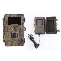 China Camouflage Infrared Trail Camera with 720P Video, 36 LED Night Vision, and 18-Month Battery Life for Wildlife Monitoring for sale