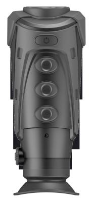 China KG510IR Thermal Imaging Monocular with 400×300 Detector, 5-Hour Battery & IP66 Rating for Professional Detection for sale